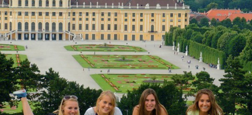 Study Abroad in Austria