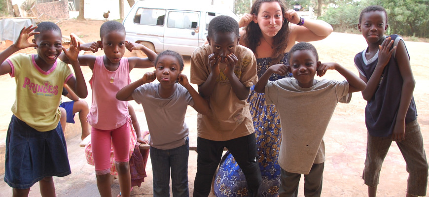 Study Abroad in Ghana