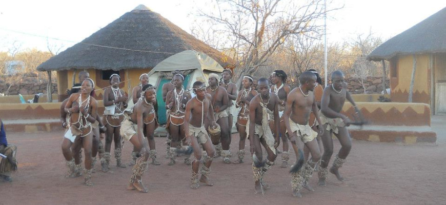 Study Abroad in Botswana