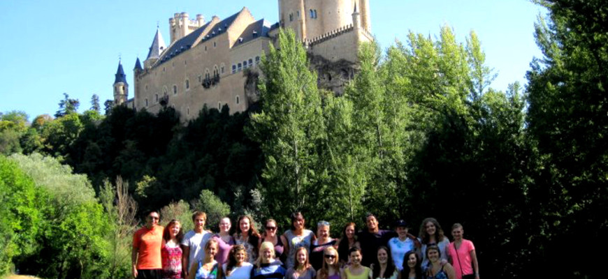 Study Abroad in Spain