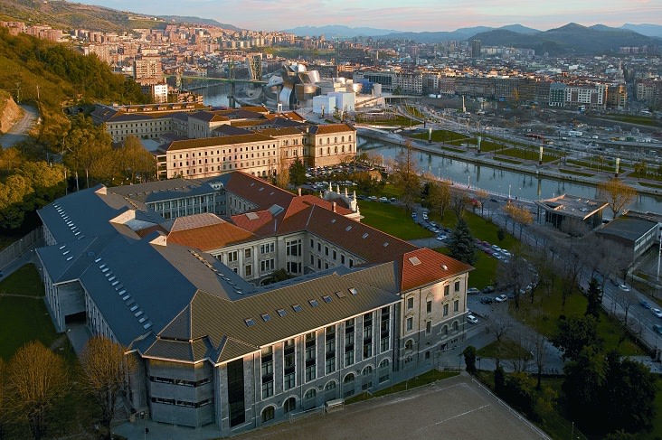 University of Deusto: International Spanish Center - CIDE