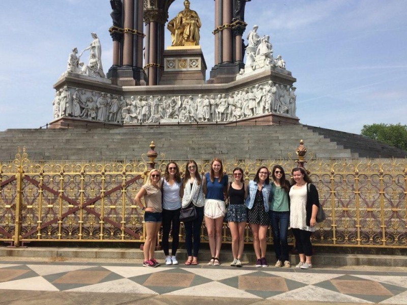 IES provided the opportunity of a lifetime & I will always remember ...