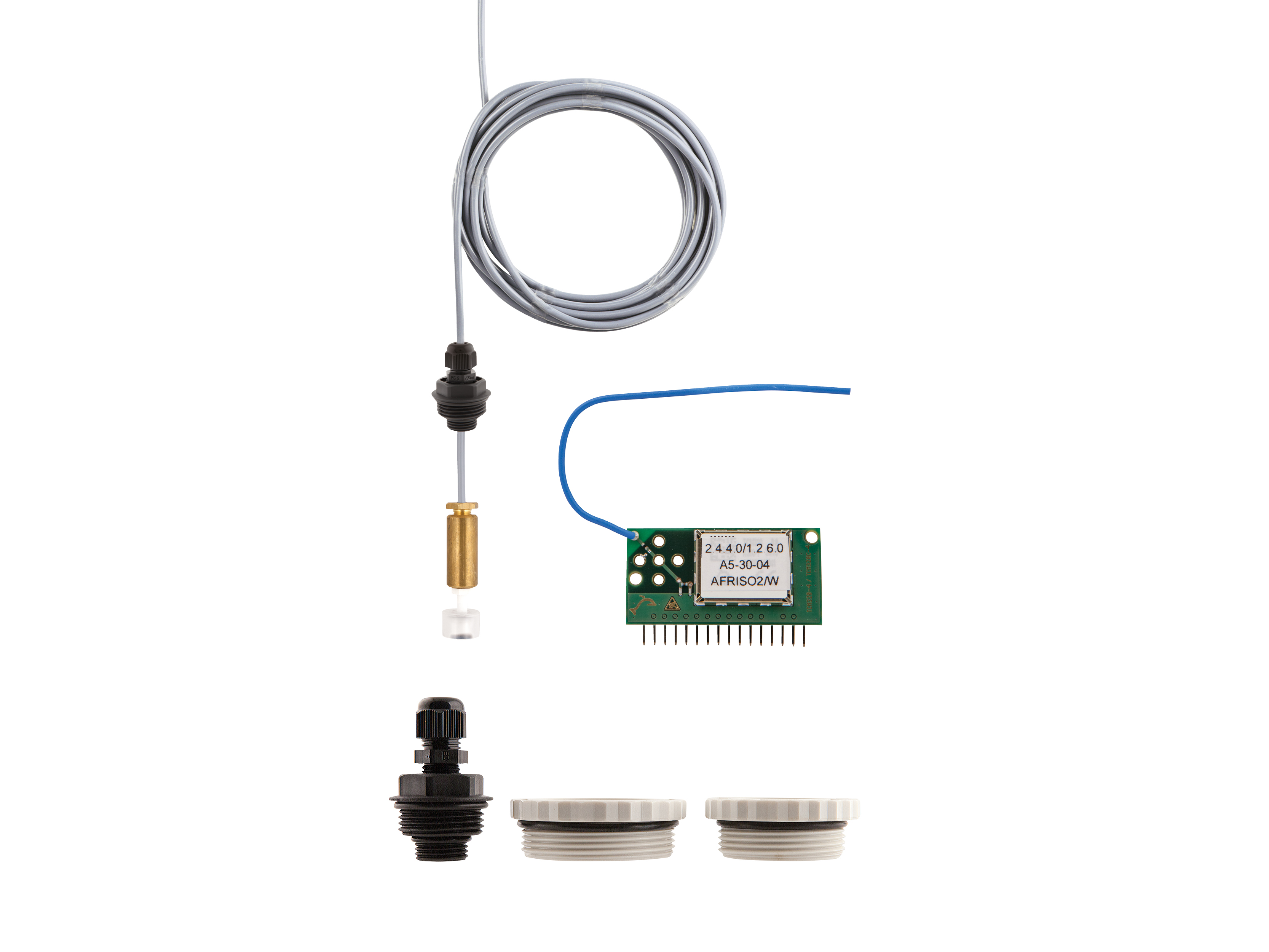 Accessories and spare parts for level indicators and level controllers ...