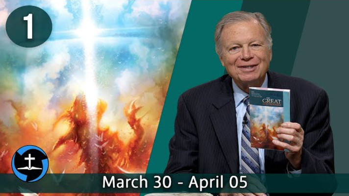 Sabbath School with Mark Finley | Lesson 3 — Q3 – 2025 - Blacktown Adventist Church