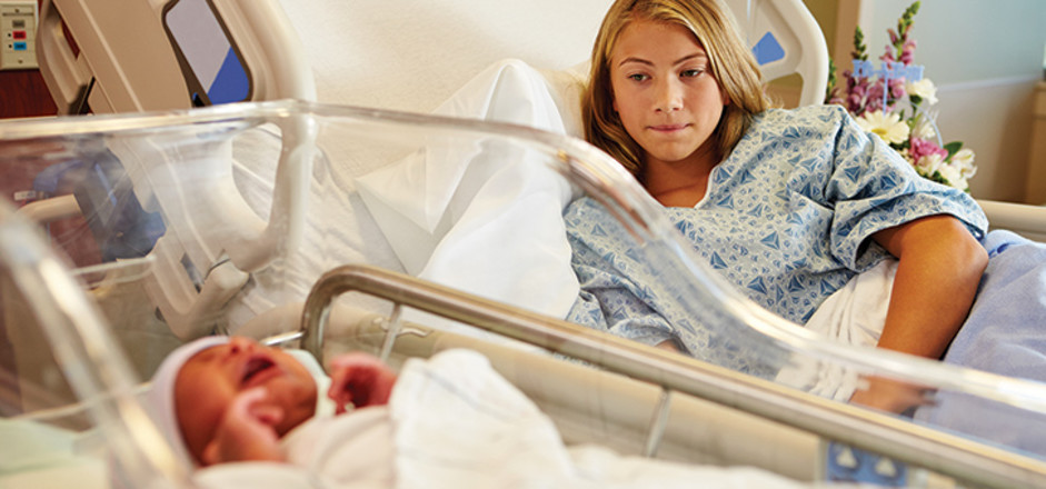 Grace in the delivery room - HopeChannel