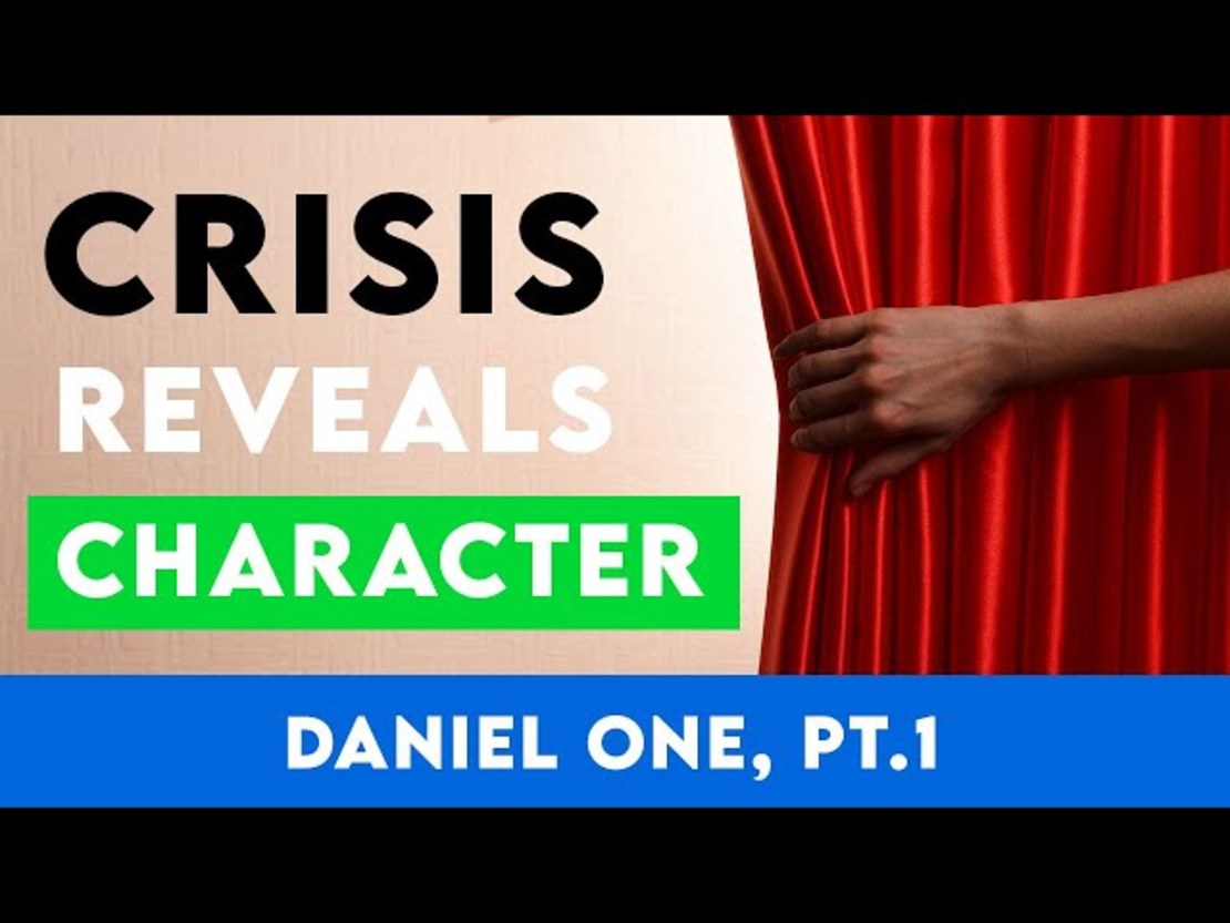 “Daniel One, part 1” | 76 - Salvation in Symbols & Signs - Coffs Coast Adventist Church