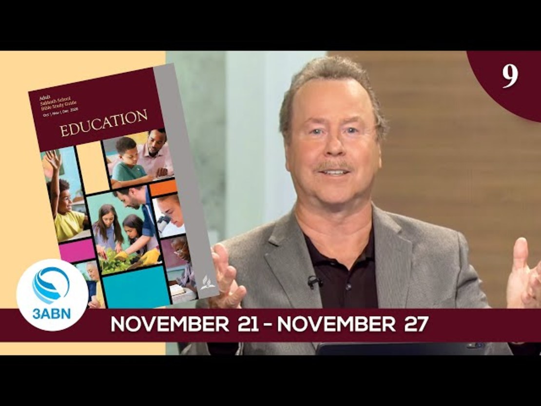 The Church and Education | Sabbath School Panel by 3ABN - Lesson 9 Q4 ...