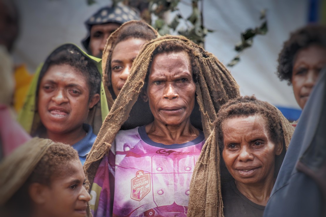 Children & Women Ministry - Morobe Mission Headquarters