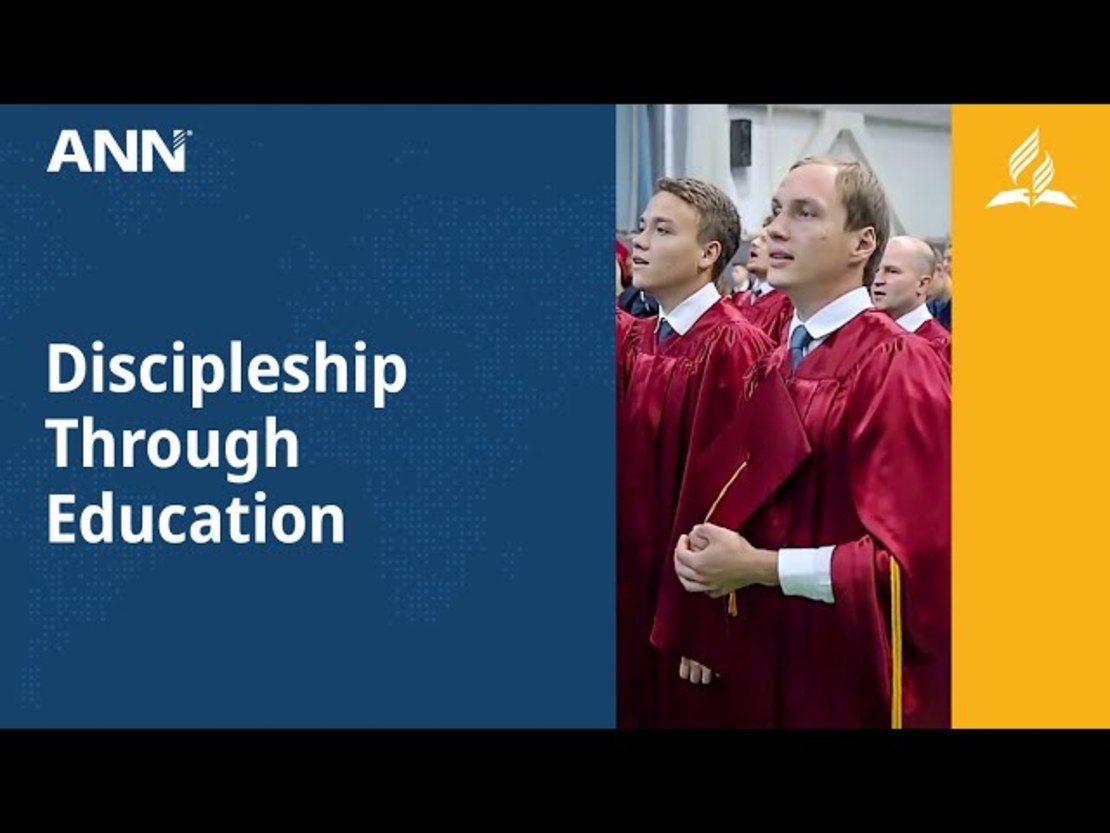 Seventh-day Adventist Church Makes Education a Bridge to Discipleship ...