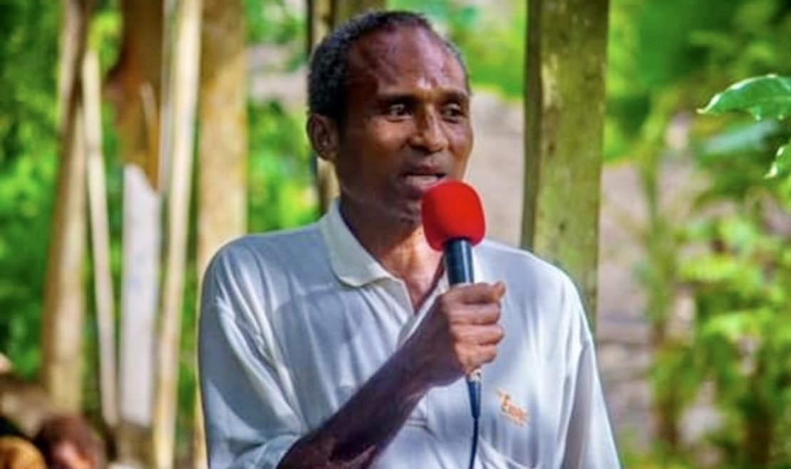 Against all odds: Man with injured spine defies doctors' predictions ...