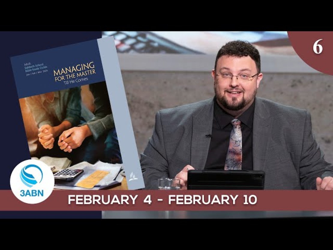 “Laying Up Treasure in Heaven” | Sabbath School Panel by 3ABN - Lesson 6 Q1 2023 - Redcliffe ...