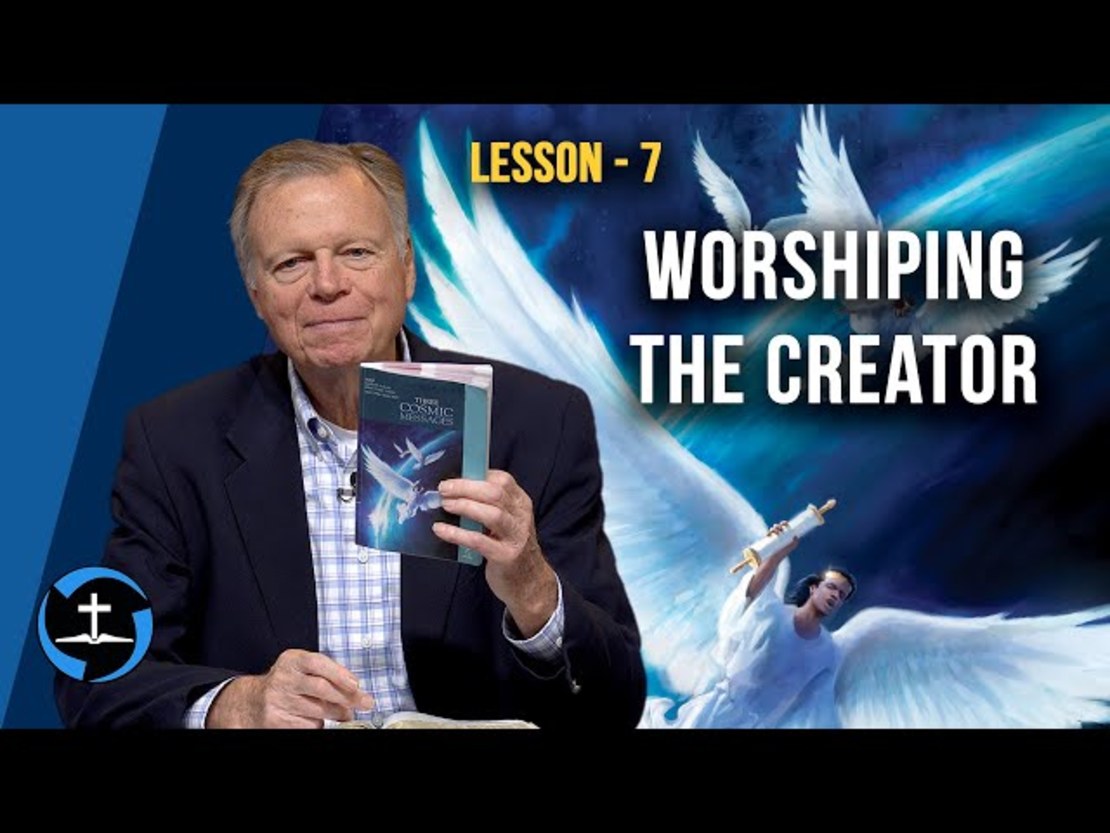 Sabbath School with Author Mark Finley | Lesson 7 Q2 - 2023 - Lautoka ...