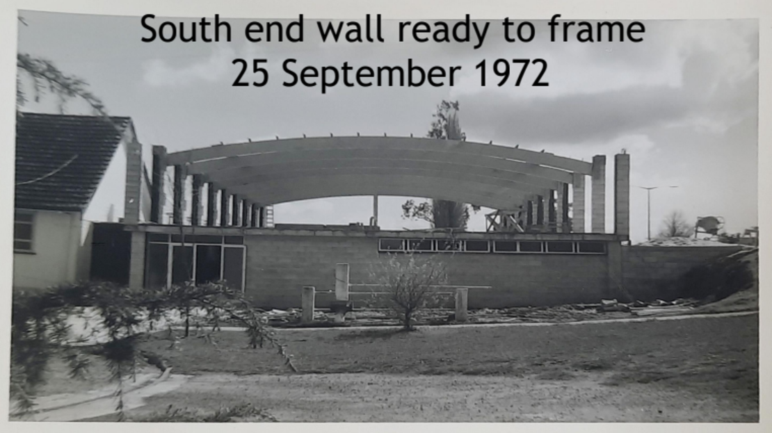 50th Anniversary of Our Church - Rotorua Adventist Church