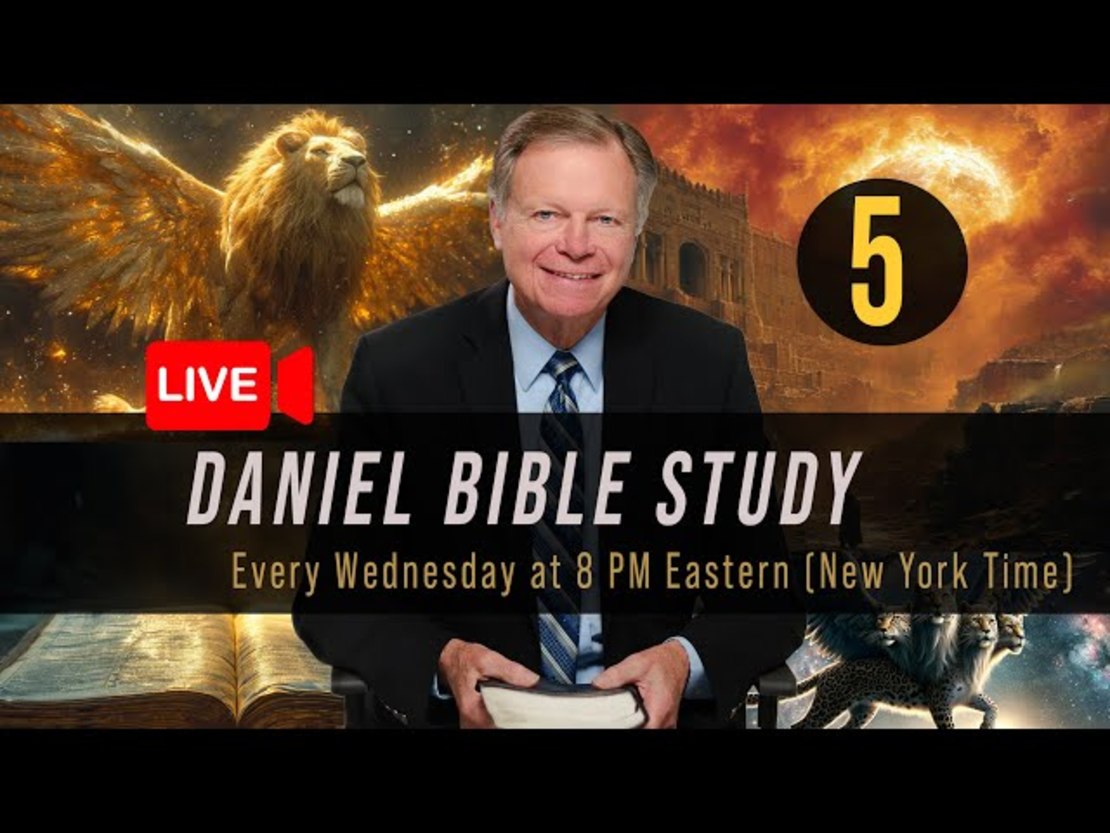 Daniel 5 | Weekly Bible Study with Mark Finley - Yarra Valley Seventh ...