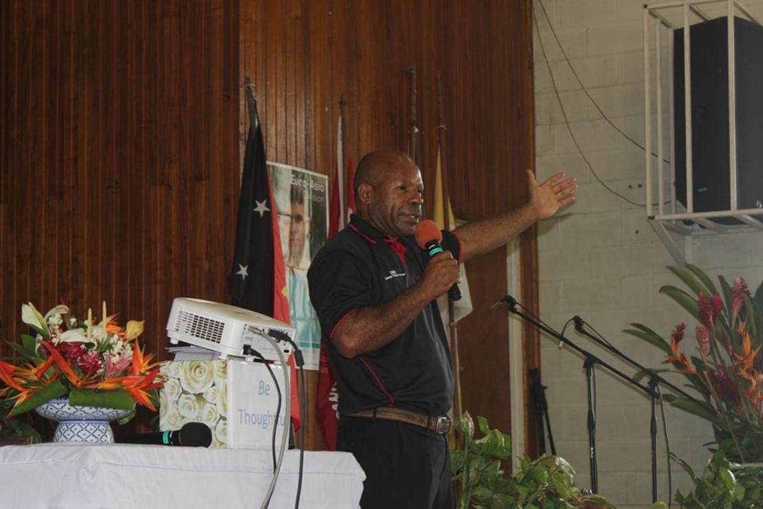 Morobe Mission of the SEVENTH-DAY ADVENTIST CHURCH launches Retention ...