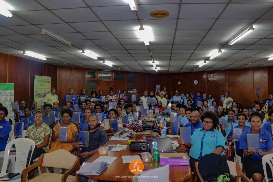 Education - Morobe Mission Headquarters