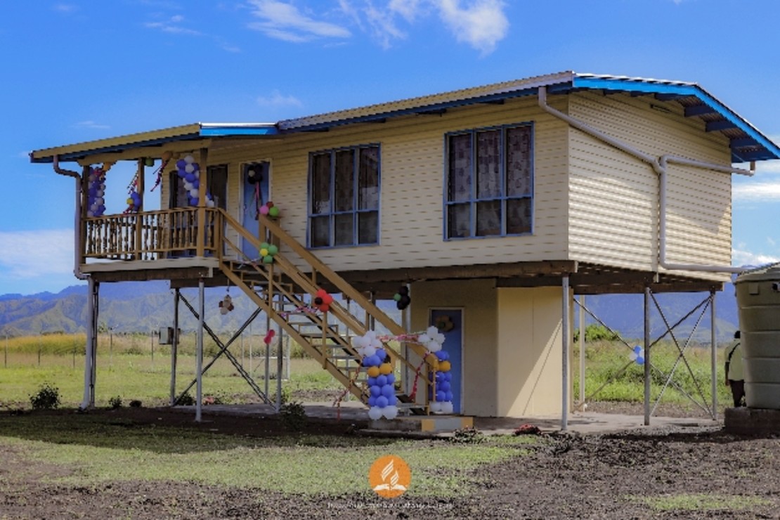 Ragiampun Adventist High School Inaugurates New Staff House and Male ...