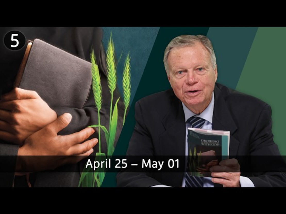Sabbath School with Mark Finley | Lesson 5 — Q2 – 2026 - Blacktown ...