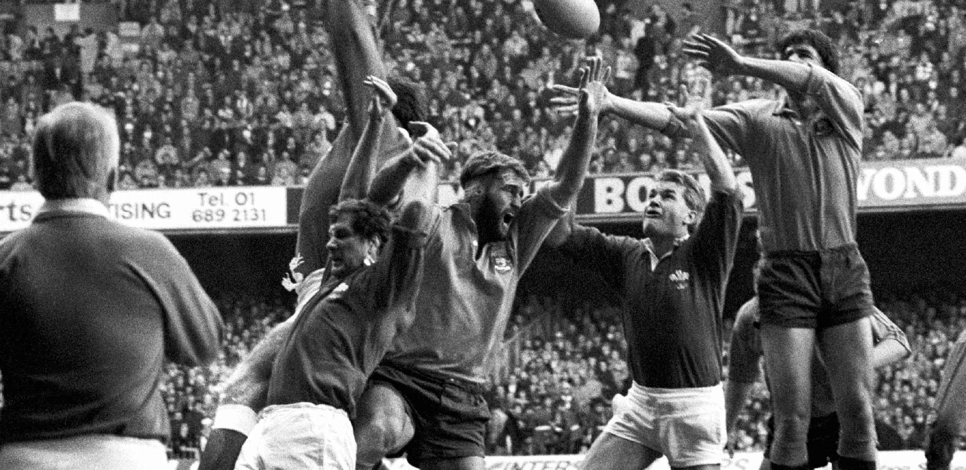 Seat Unique Mourns the Loss of Welsh Rugby Icon Eddie Butler