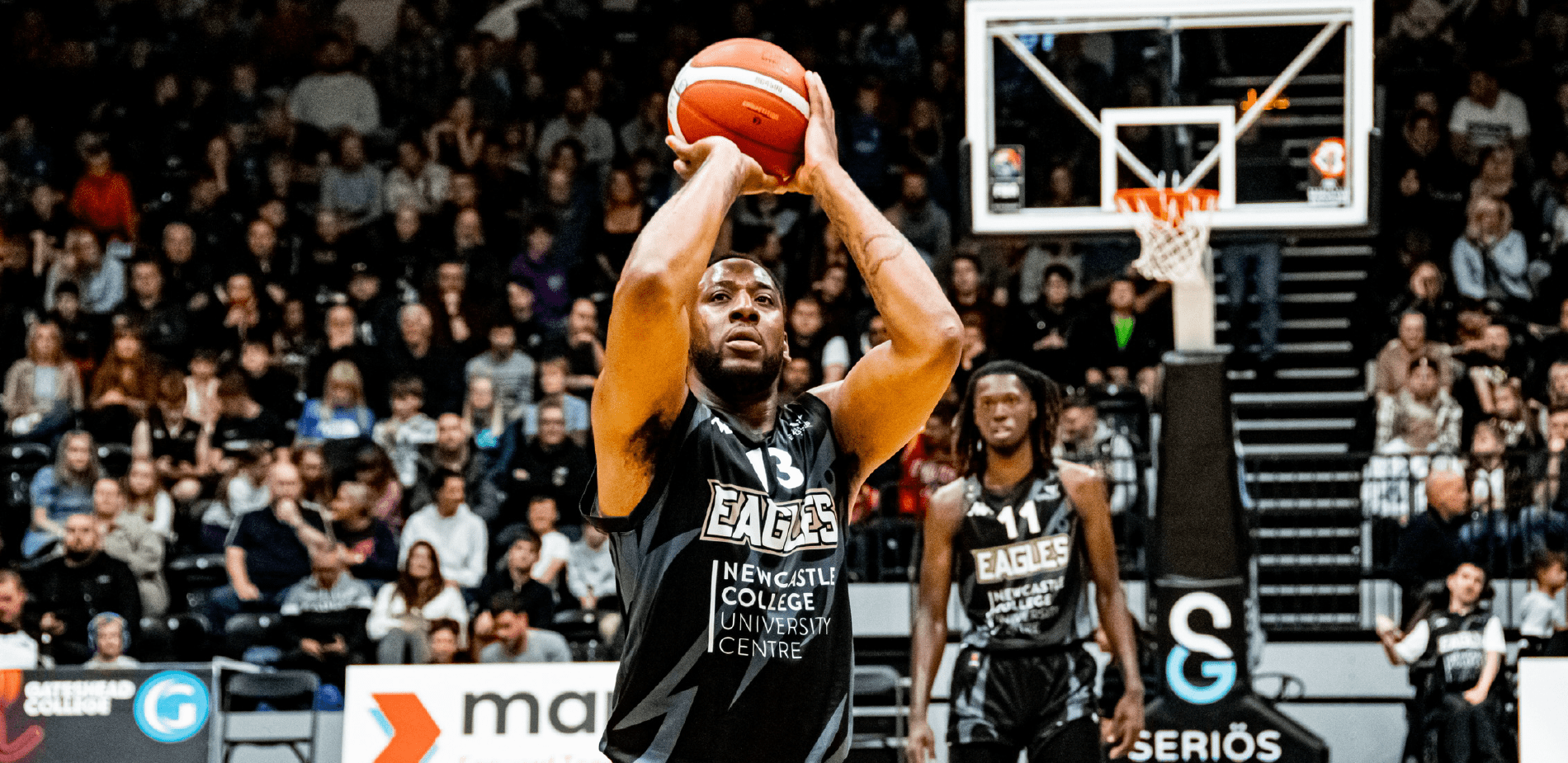Newcastle Eagles Announce New Partnership with Seat Unique
