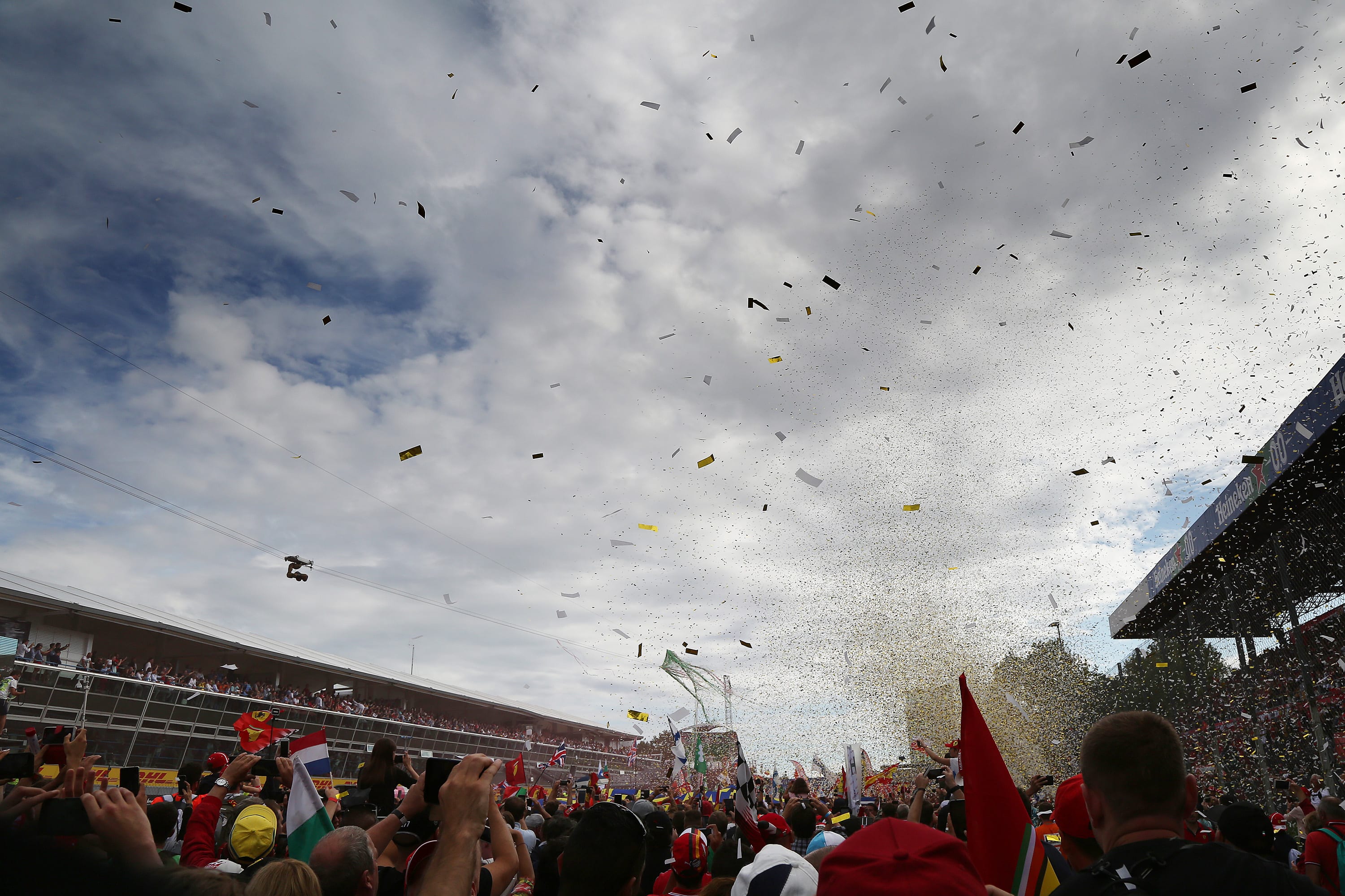 The Best Places to Watch Monza Grand Prix: Insider Tips