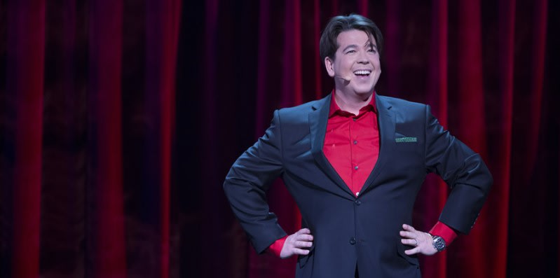 Michael McIntyre’s Best Jokes: The Mac’s Funniest Moments