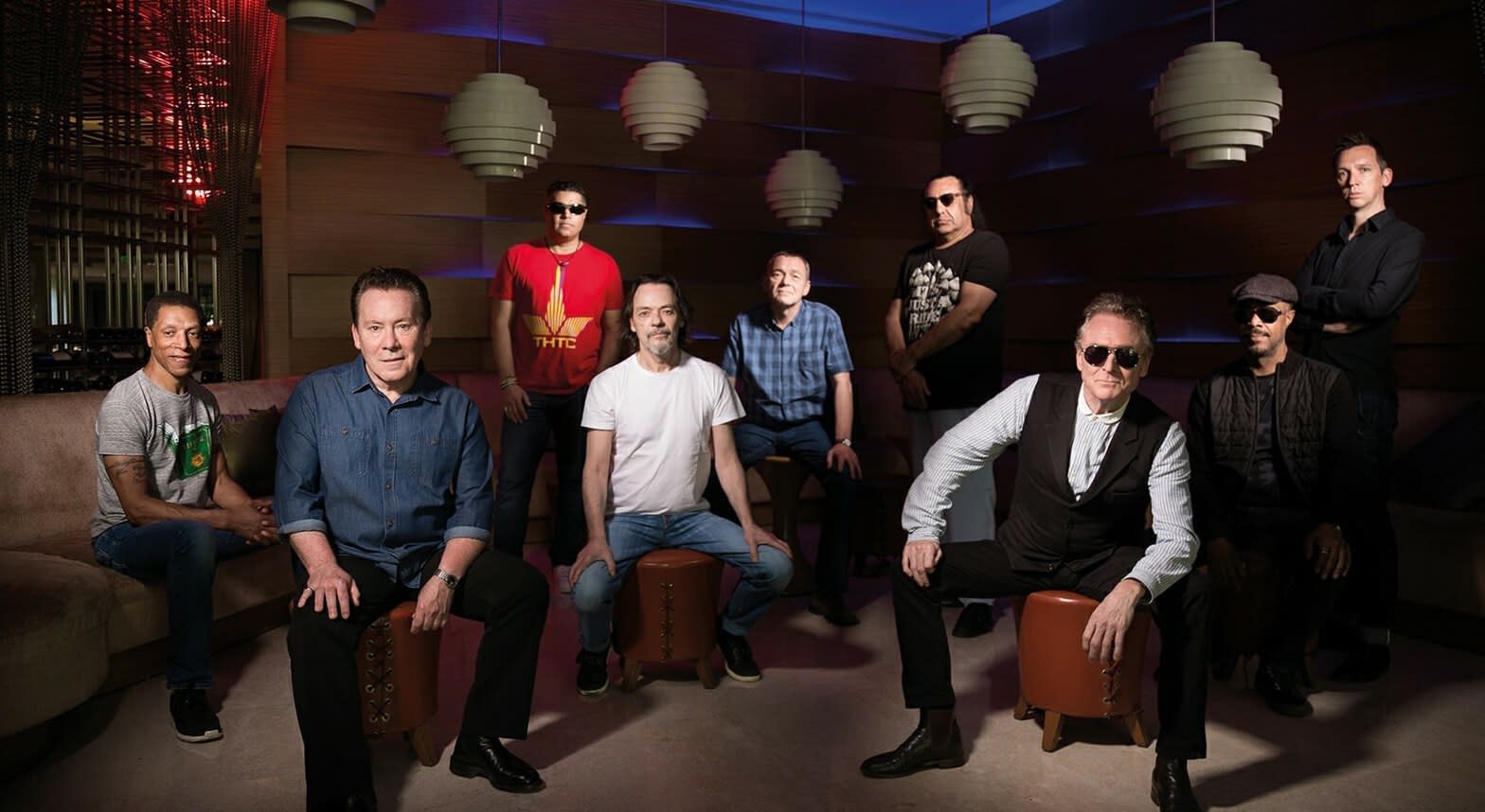 Meet the Members of UB40: Who's Who In The Band