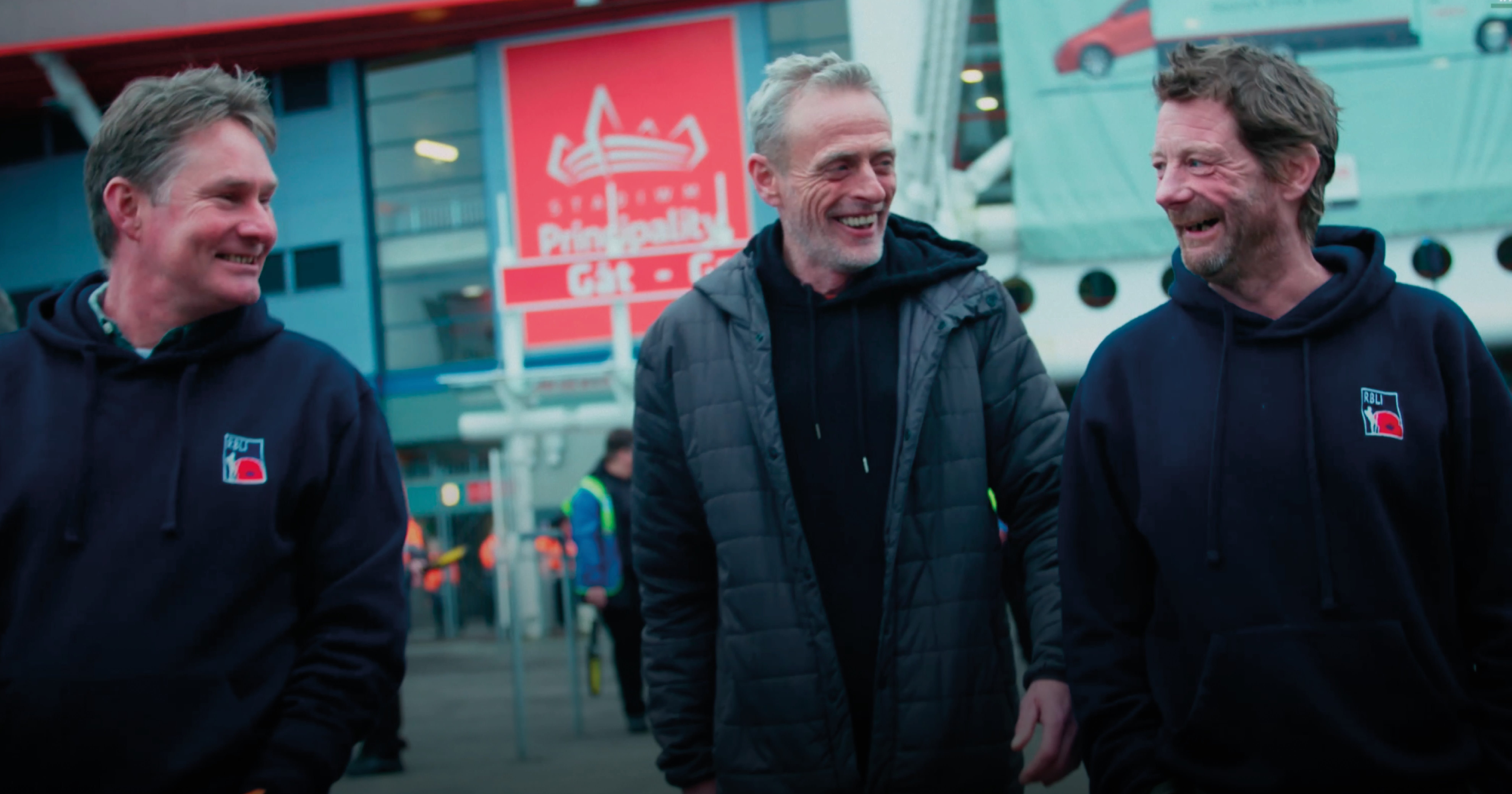 Seat Unique Sends RBLI Veterans To Enjoy Wales Rugby Match