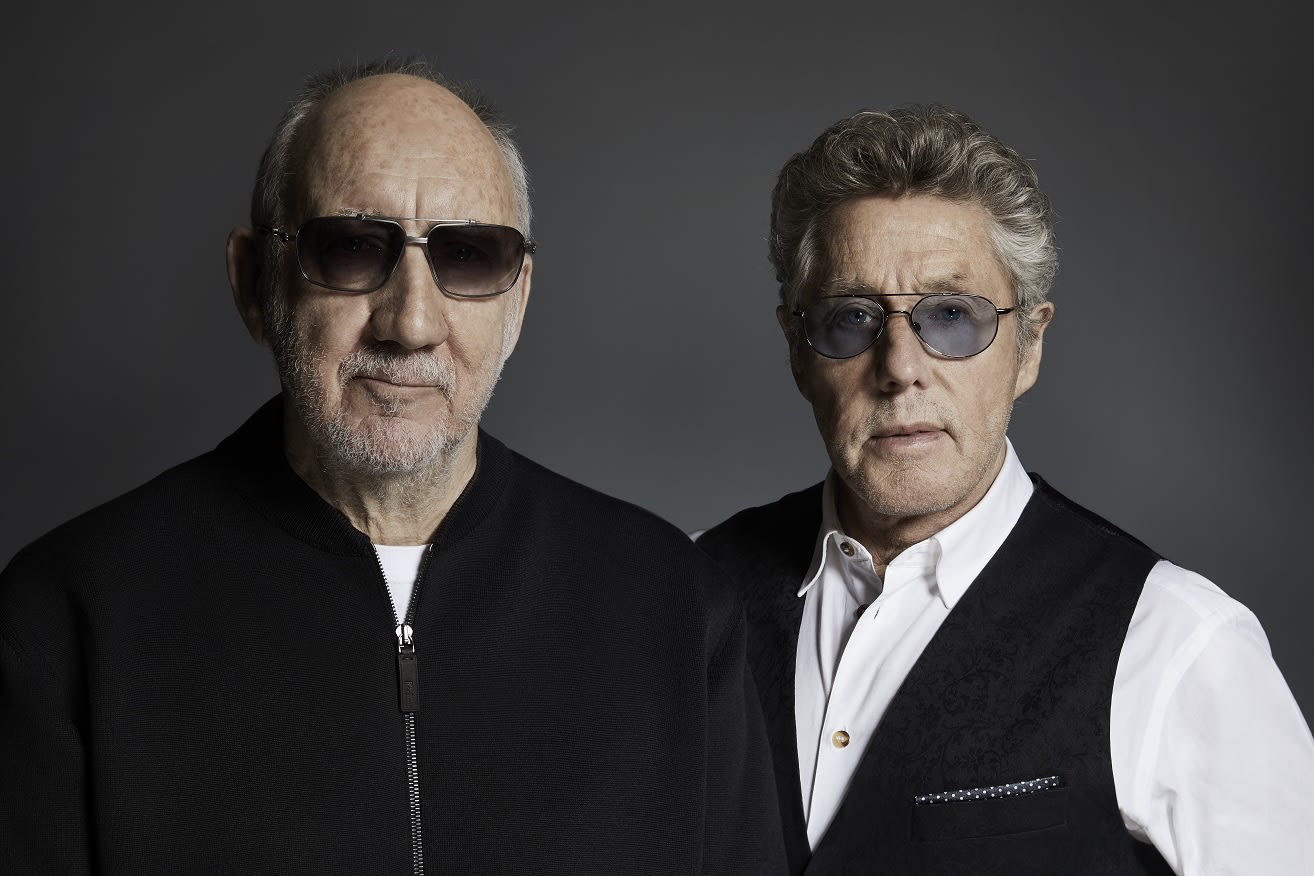 Experience the Legendary The Who Live in Concert