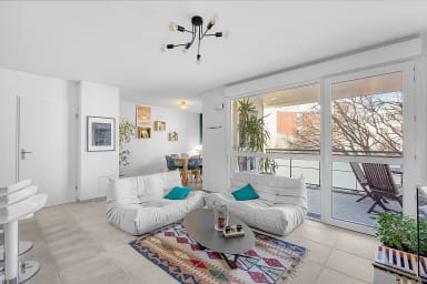 Bel Et Spacieux Appartement Toulouse - Haute-Garonne