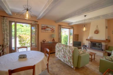 Grande Maison Spacieuse à Fréjus - Fréjus