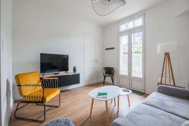 A Bright Cocoon For A Pleasant Stay In Arcachon - Arcachon