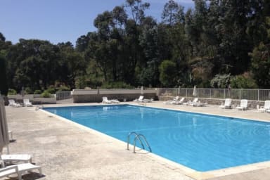 Sublime Studio Avec Grande Terrasse Et Piscine - Mandelieu-la-Napoule