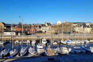Neuf Et Splendide Appartement Au Cœur De Vannes - Vannes