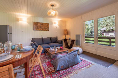 Cocooning Small Chalet With Garden And Views - Chamonix-Mont-Blanc