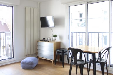 Charmant Studio De 23 M² à Deux Pas Du Sacré-cœur - Paris 9e Arrondissement