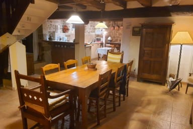 Charming Spacious 150 M² Old House In Berric - Noyal-Muzillac