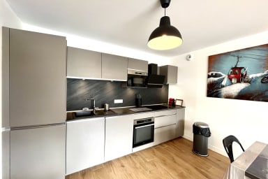 Spacious T3 Close To The Slopes - Saint-Gervais-les-Bains