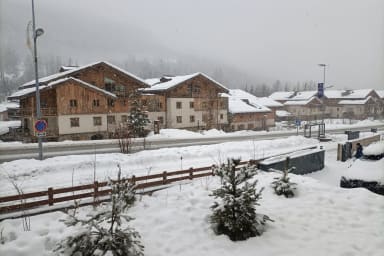 A Cosy Nest At The Foot Of The Slopes - Le Monêtier-les-Bains