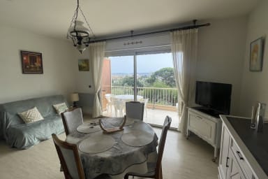 Horizon Bleu Avec Terrasse à Sainte-maxime - Sainte-Maxime