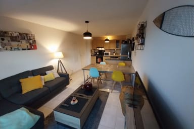 Charming T3 With Balcony Near Beach - Vannes
