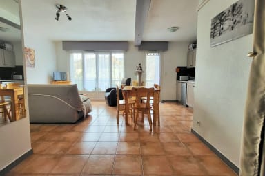 6-bed Apartment Close To The Slopes - Briançon
