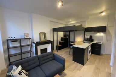 Charming T1 In The Heart Of Toulouse - Toulouse