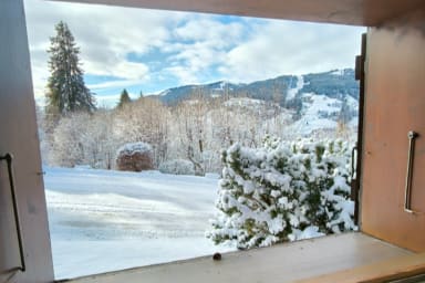 Appartement En Résidence Proche Du Mont D'arbois - Megève