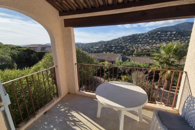 Bel Apt Avec Balcon à Cavalaire-sur-mer - Cavalaire-sur-Mer
