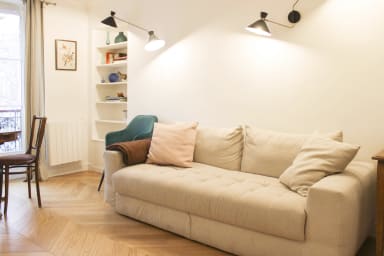 Beau T2 Proche Place De La République - Châtelet - Les Halles - Paris