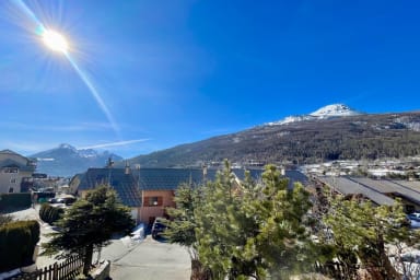 Pretty F4 House With Loggia In Briançon - Briançon