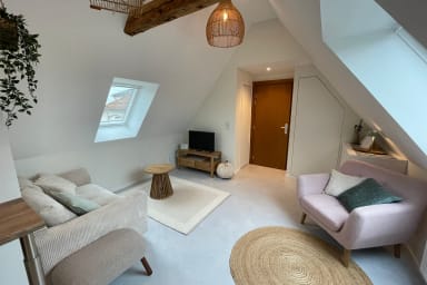 La Girouette : In The Heart Of A Farmhouse - Estrasburgo