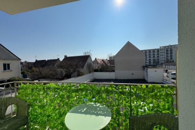 T2 Bien éQuipé Avec Balcon à Caen - Caen