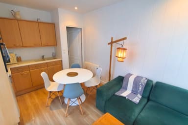 Joli Appartement Proche De La Plage - Grande Plage du Sillon